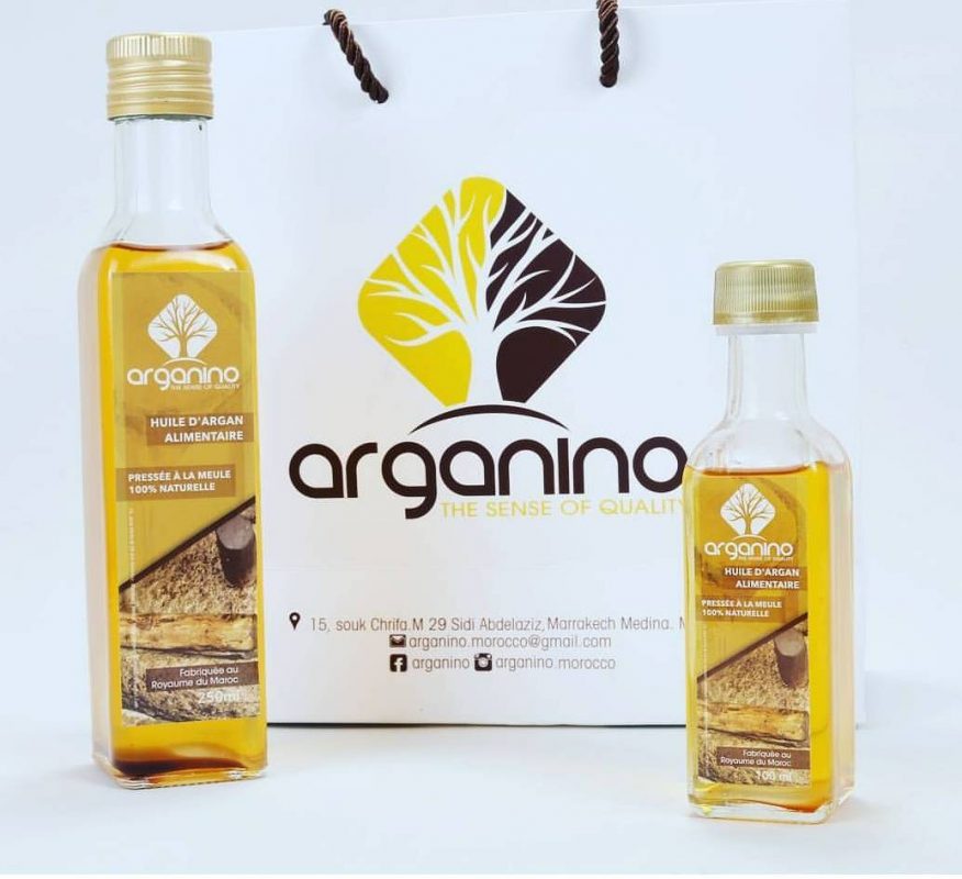 Arganino – Produits Cosmétiques au Ma